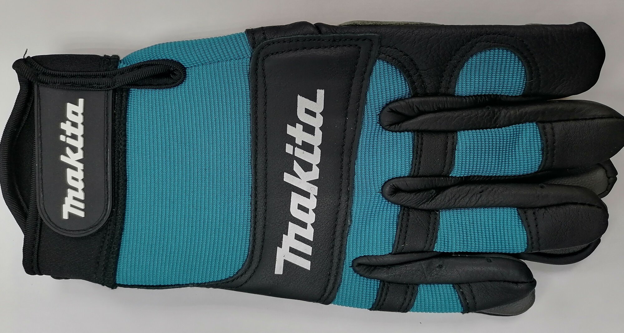 Перчатки профессиональные Makita кожа, нейлон, размер XL (арт PGH-190280-XL)