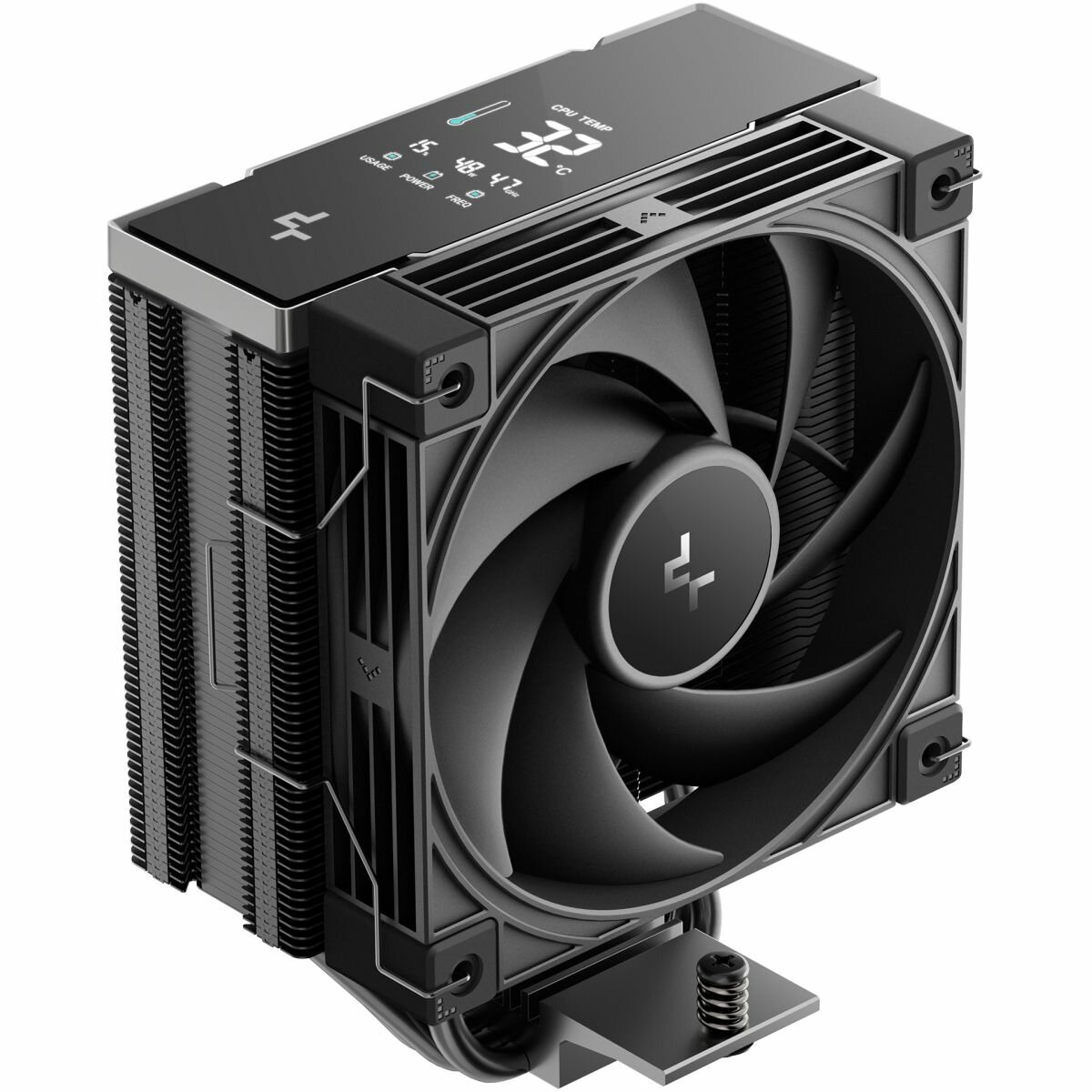 Кулер для процессора Deepcool AK400 G2 DIGITAL NYX