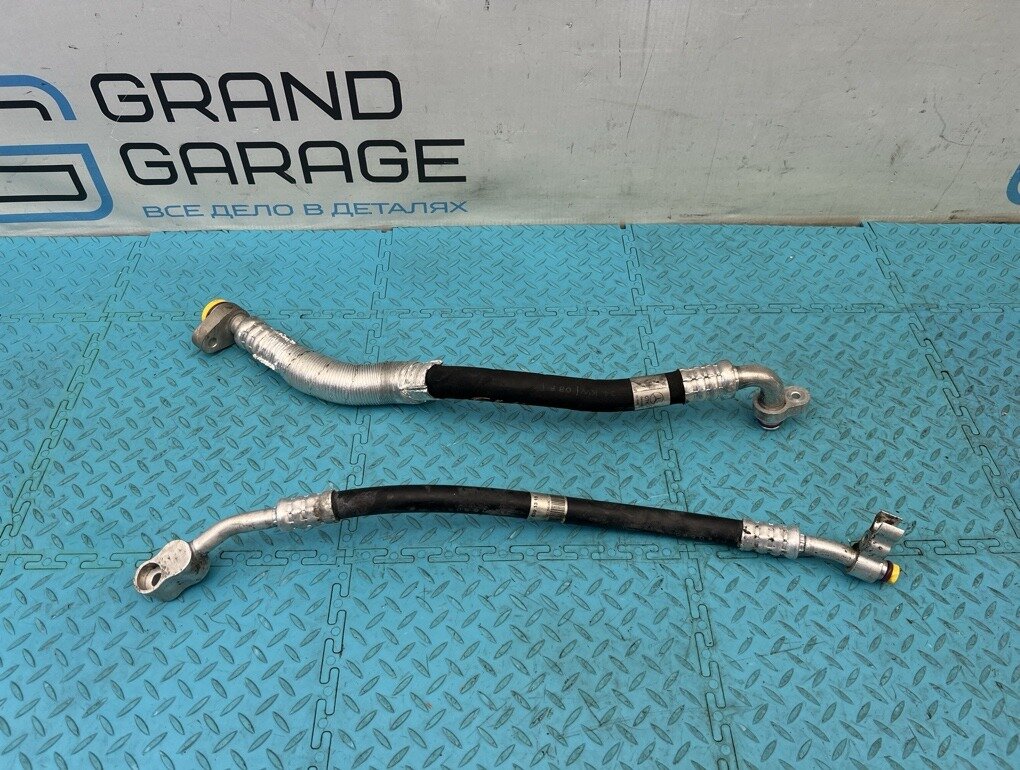 Трубка кондиционера Mercedes-Benz E-Class 2008 W211 272.964 3.5 OEM A2118309515