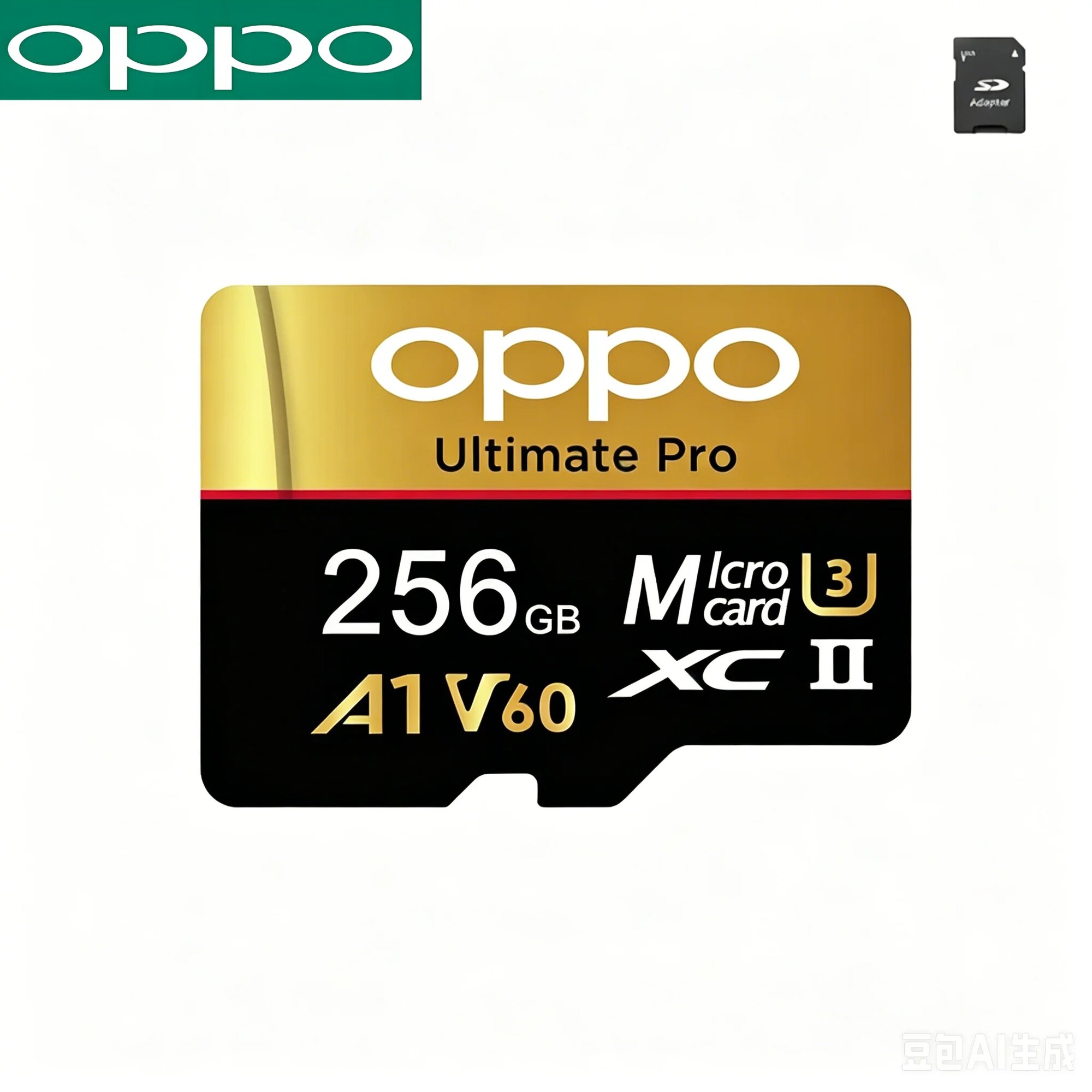 Карта памяти OPPO Micro TF SD 512 ГБ / 256 ГБ / 128 ГБ 256GB