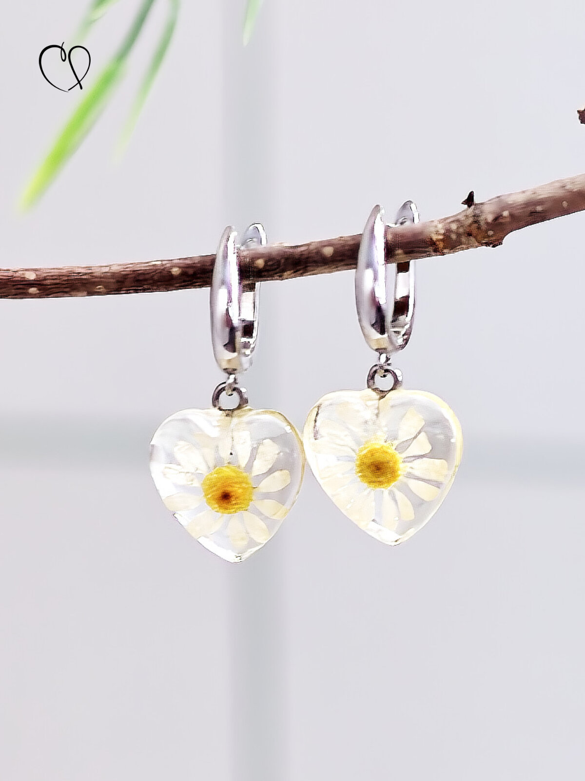 Серьги с подвесками Artcherish