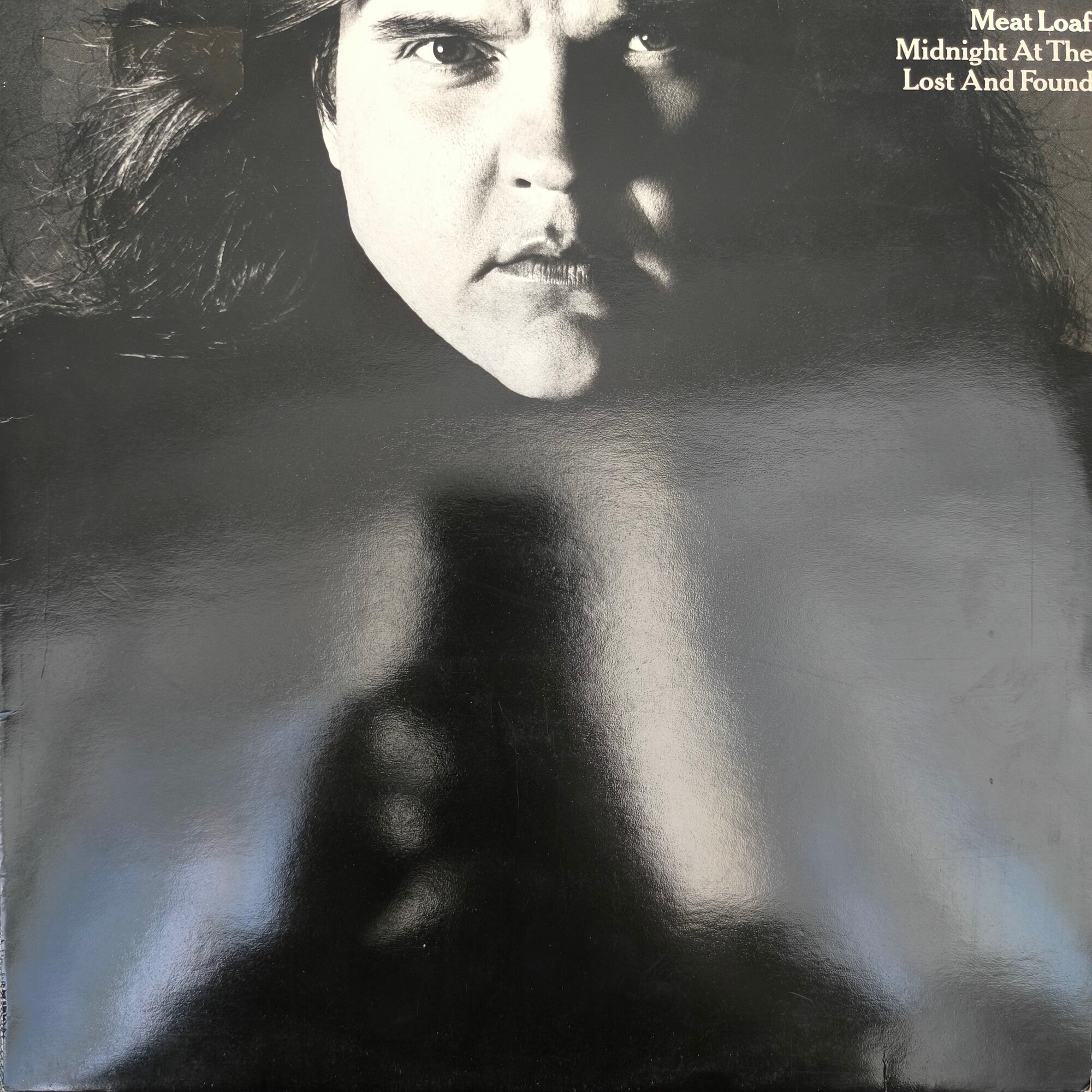 Виниловая пластинка Meat Loaf - Midnight At The Lost And Found (Голландия) LP