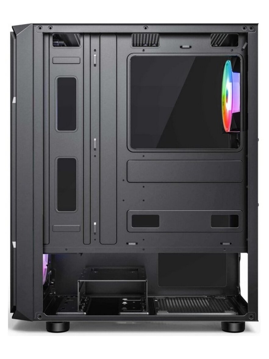 Корпус Accord 3338, черный (ACC-3338)