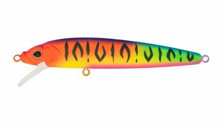 Воблер Strike Pro Alpha Minnow 95 EG-034F#A244S Parrot Mat Tiger
