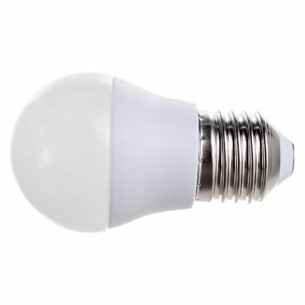 Лампа Ergolux LED-G45-7W-E27-3K (10 шт.)