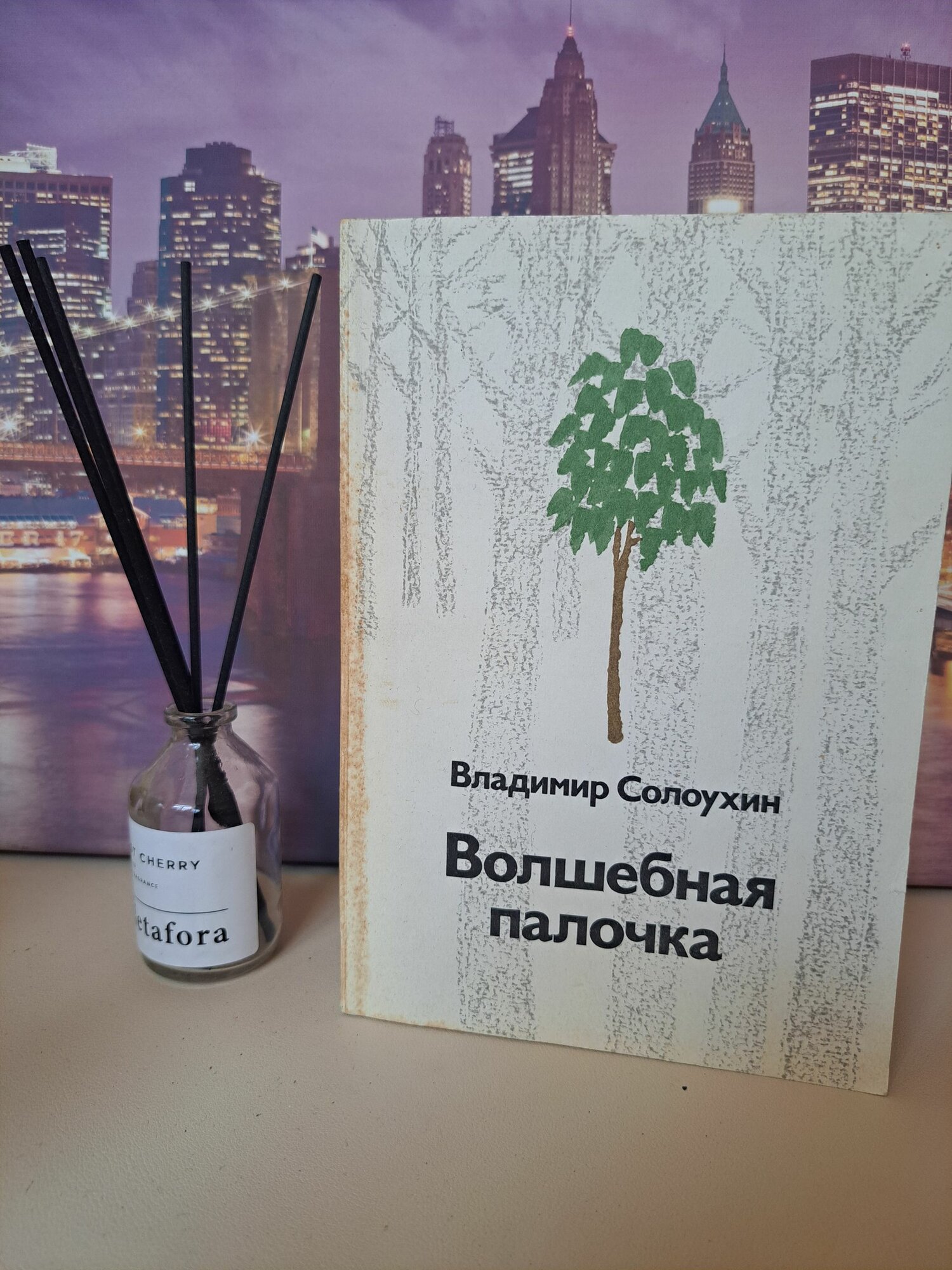 Волшебная палочка