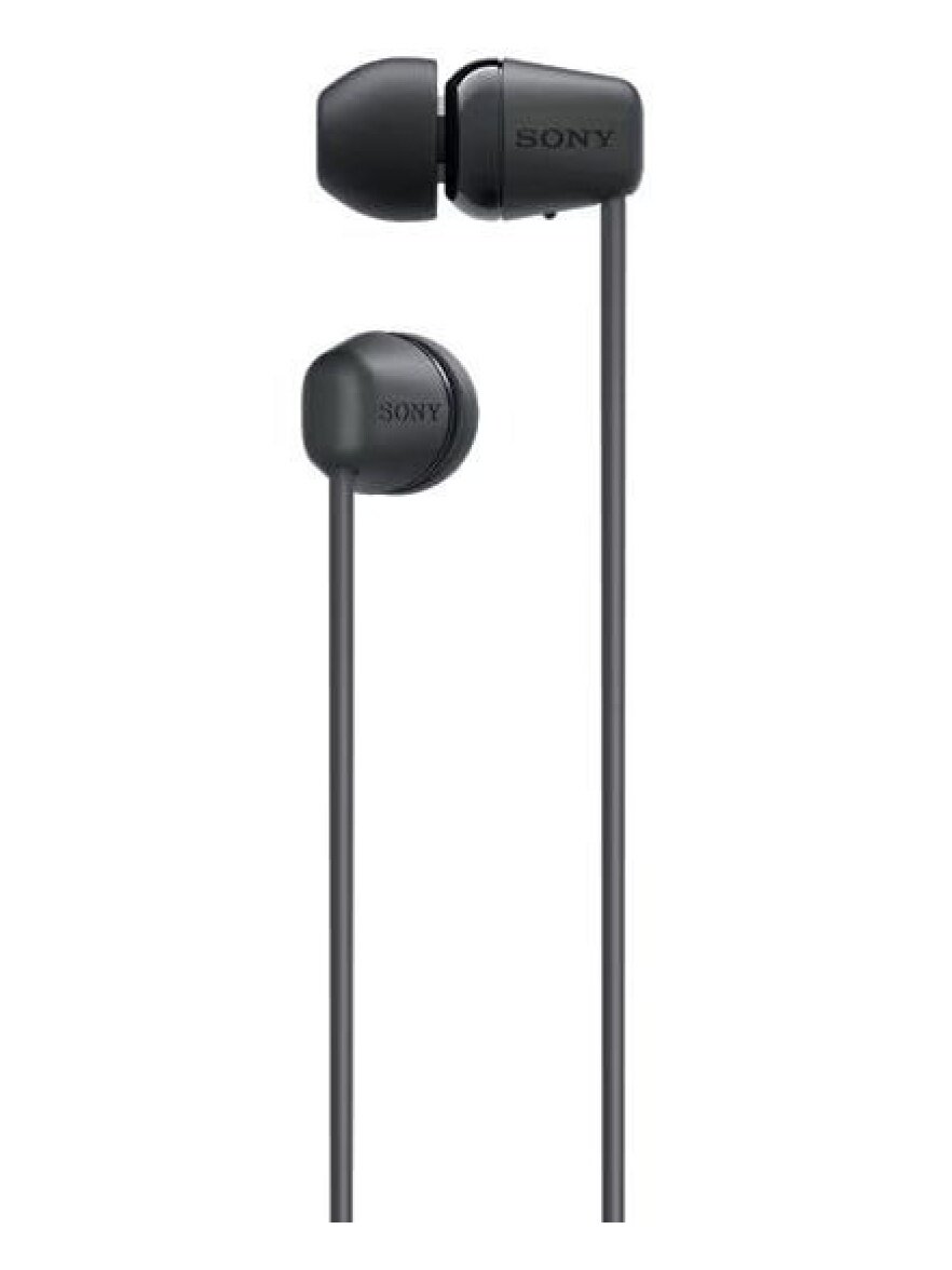 Беспроводные наушники Sony WI-C100/BZ, черный
