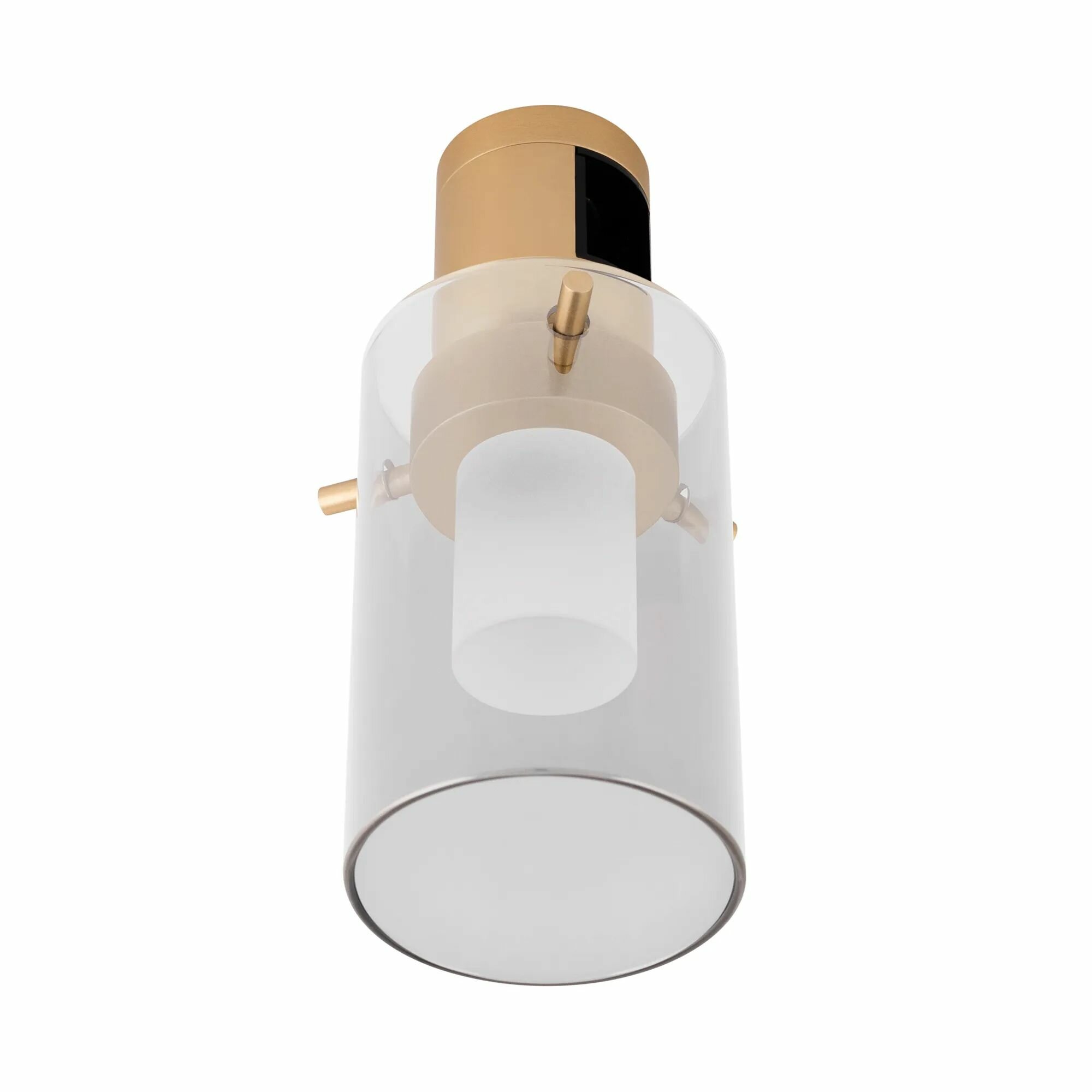 Трековый светильник Arlight ART-APRIORI-LANTERN-C-R60-5W Day4000 (GD, 350 deg, 48V) 044305