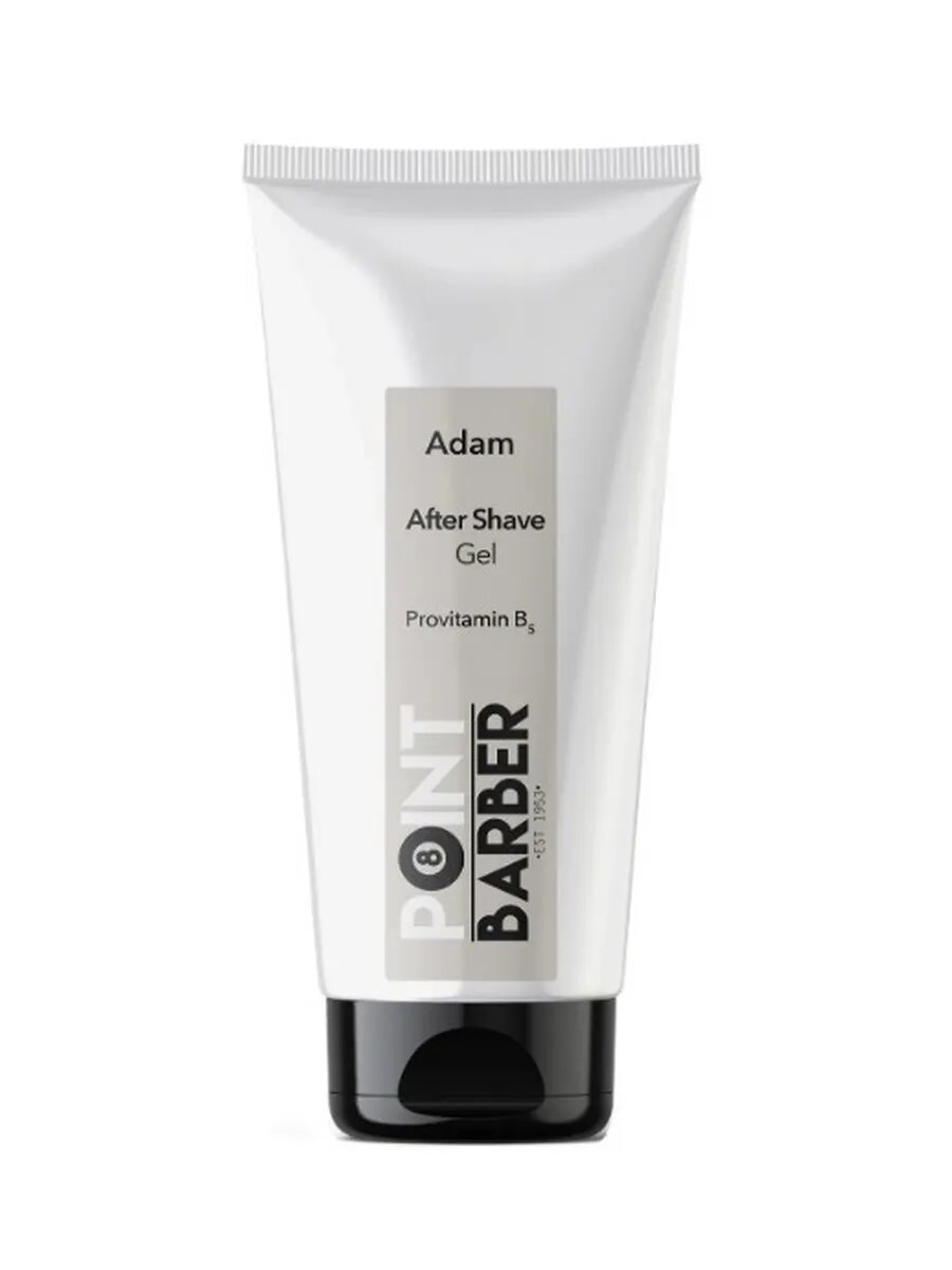 Гель после бритья POINT BARBER ADAM