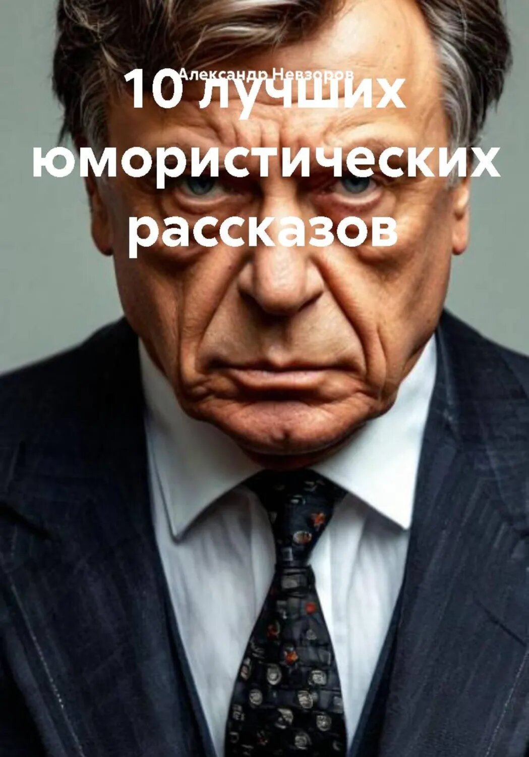 10 лучших юмористических рассказов [Цифровая книга]