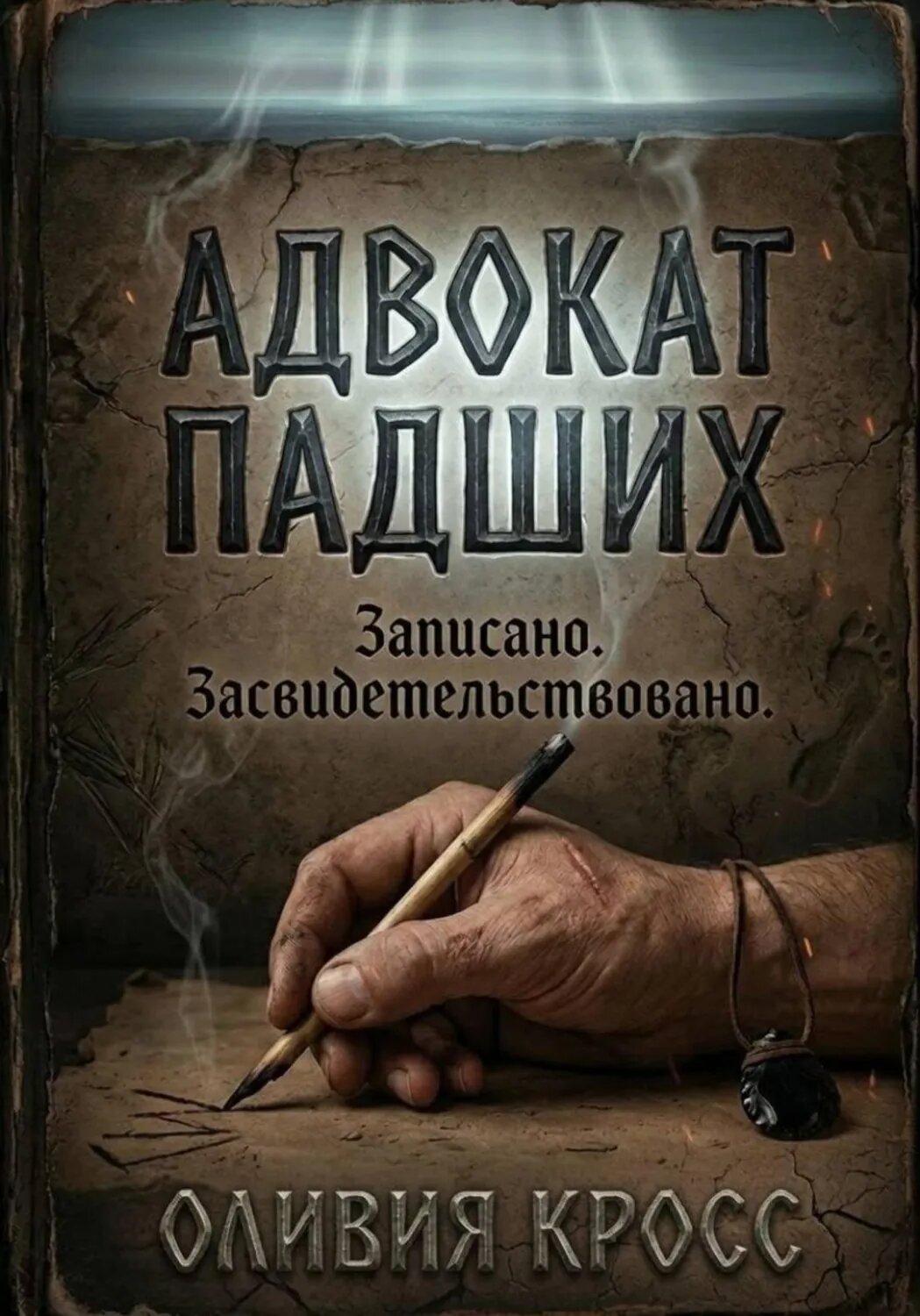 Адвокат павших [Цифровая книга]