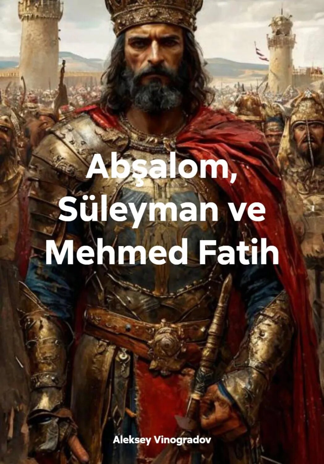 Abşalom, Süleyman ve Mehmed Fatih [Цифровая книга]