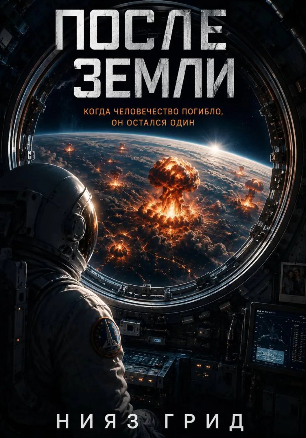 После Земли [Цифровая книга]