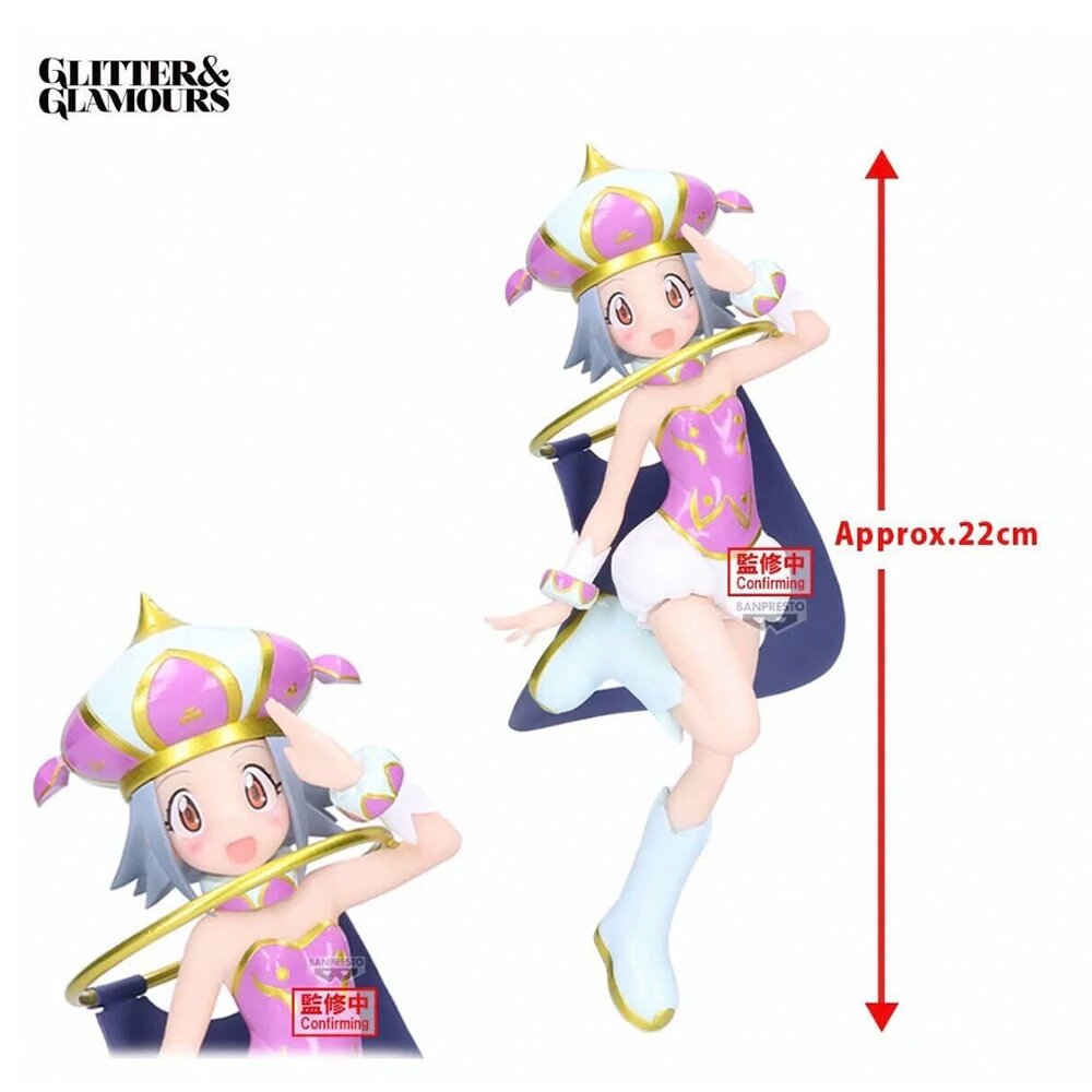 Фигурка Banpresto Glitter & Glamours Ангол Моа из Keroro Gunsou 22 см