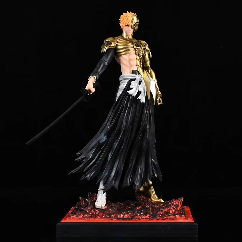 Фигурка Bleach Hell Verse Курашаки Ичиго Bandai 29см