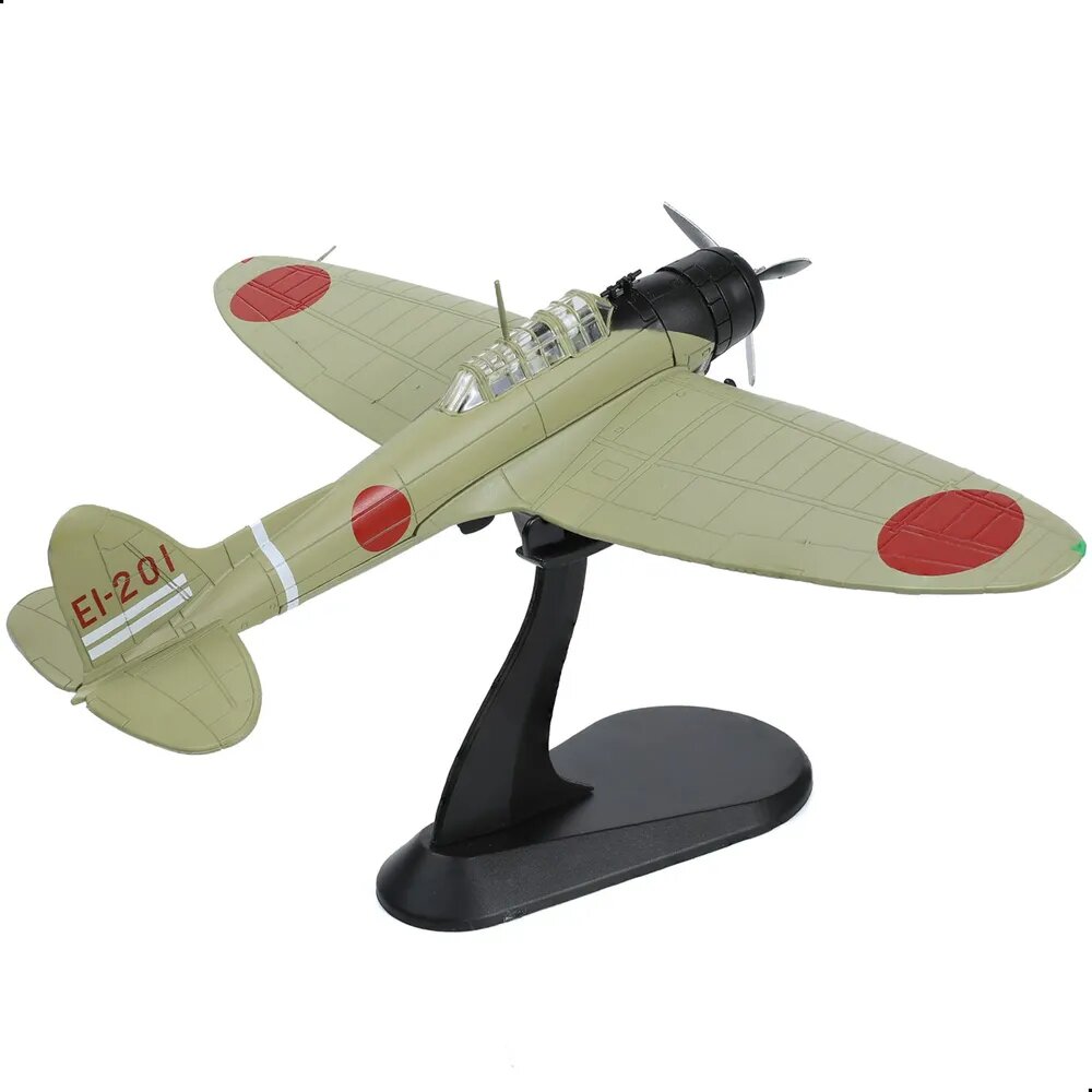 Модель пикирующего бомбардировщика Japan 99 Ship Blast масштаб 1/72 литой металл коллекционная военная техника Вторая мировая война подарок взрослым