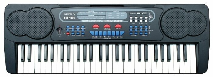 Синтезатор SUPRA SKB-495U