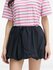 Юбка GAUDI Elasticated bubble-hem skirt, размер 42, Синий принт
