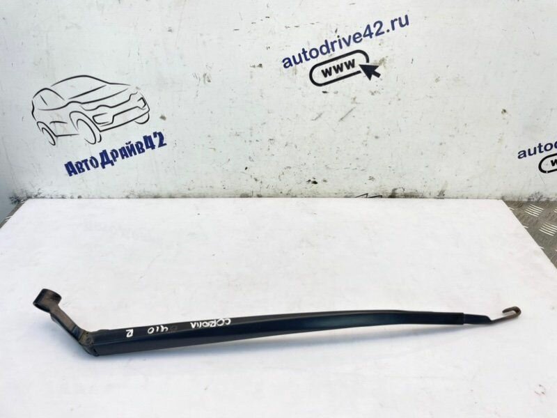 Держатель щетки стеклоочистителя Toyota Corolla 2006 8521112520 ZRE151L 1ZRFE, правый (с пробегом)