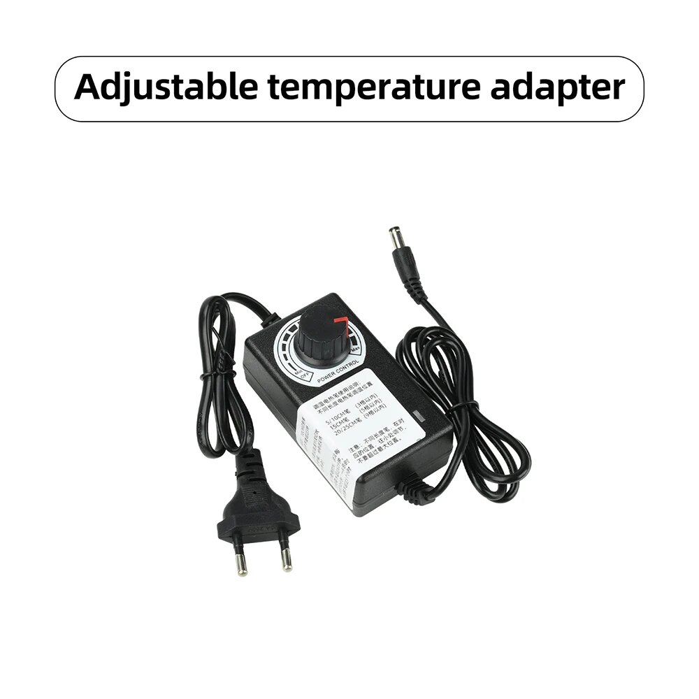 Электрический пенорез для DIY-проектов 220В power adapter A