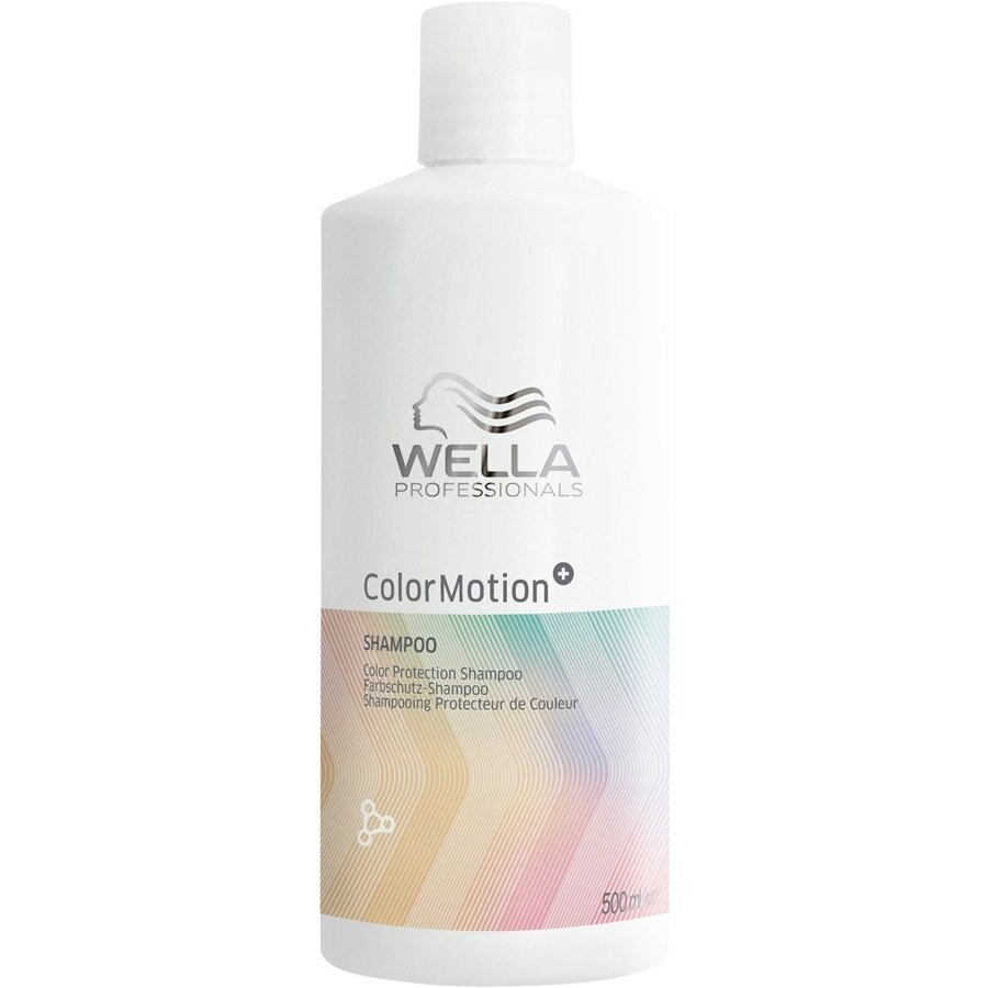 Wella Professionals Color Motion+ Shampoo - Шампунь для защиты цвета 500ML
