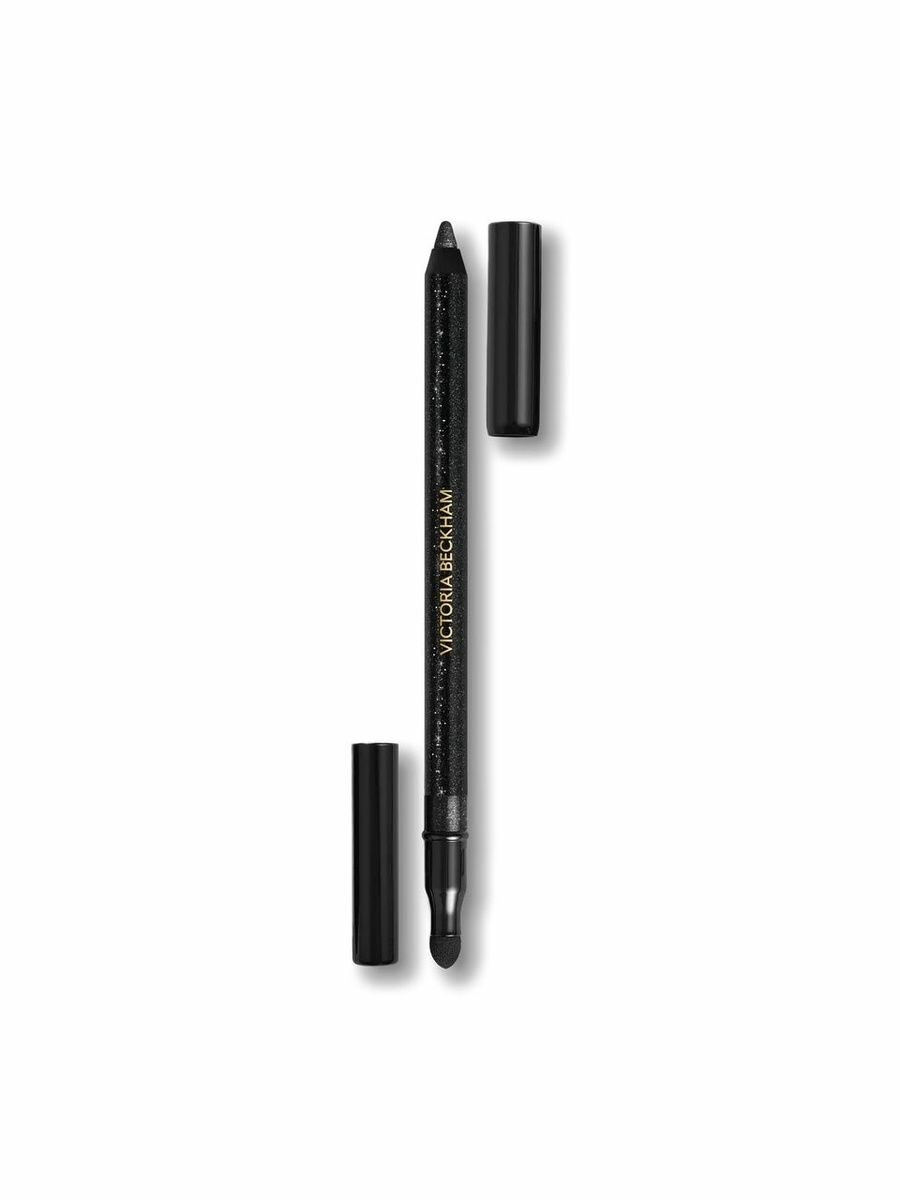 VICTORIA BECKHAM Сатиновый карандаш для глаз Satin Kajal Liner (Night Flash) 1,2 г