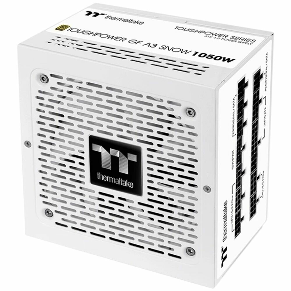 Блок питания 1050W Thermaltake Toughpower GF A3 Snow (PS-TPD-1050FNFAGE-N)