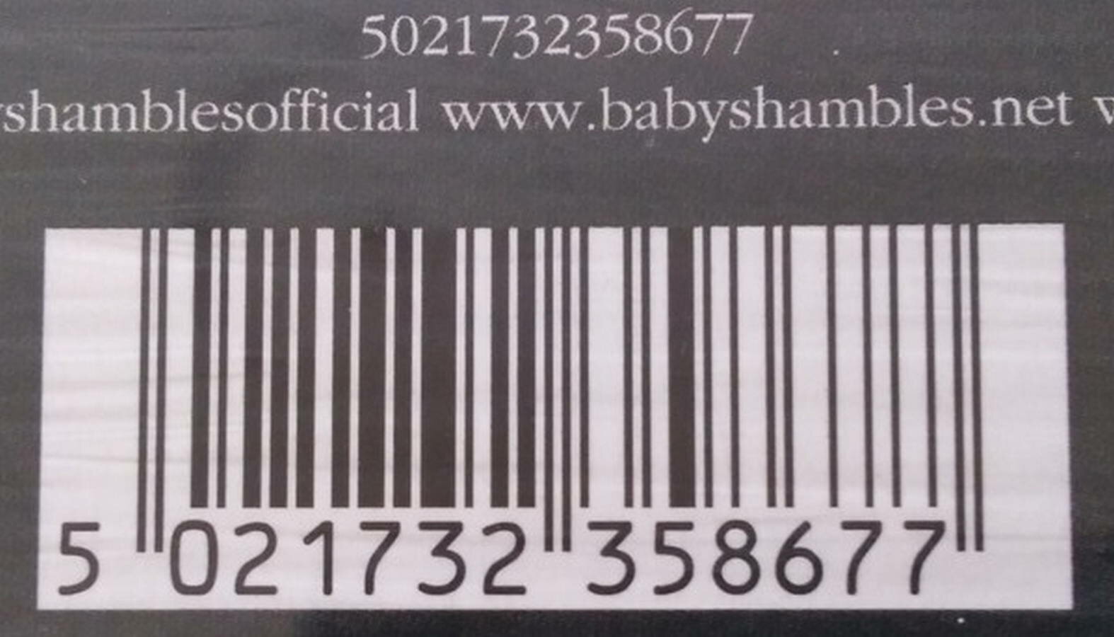 Babyshambles – Shotter's Nation (clear) — фото 1