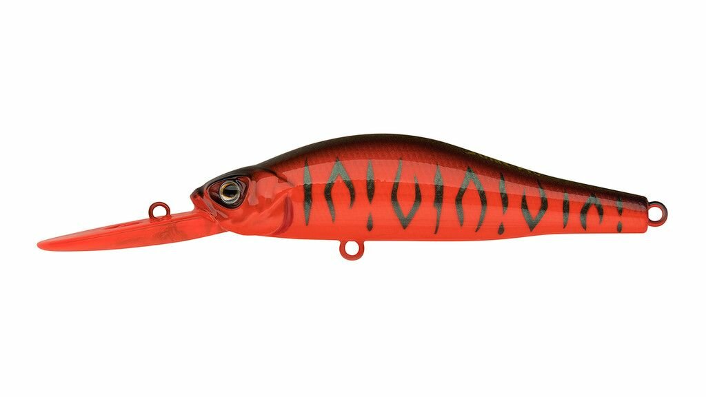 Воблер Strike Pro Archback Deep 80SP EG-125AL-SP#A207DRV 8см 10,8гр A207-DRV