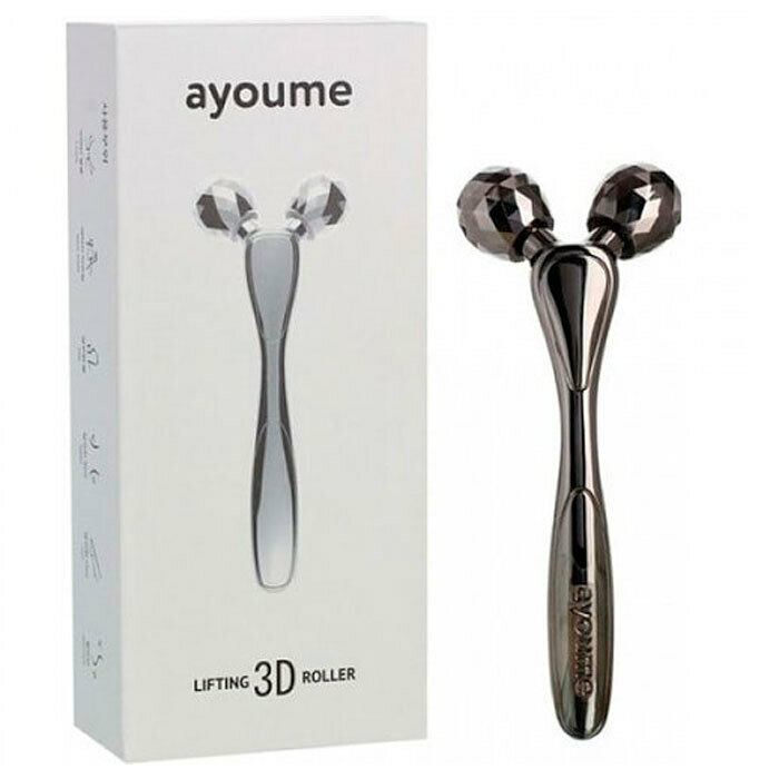 AYOUME Лифтинг-массажер роликовый для лица Lifting 3D Roller