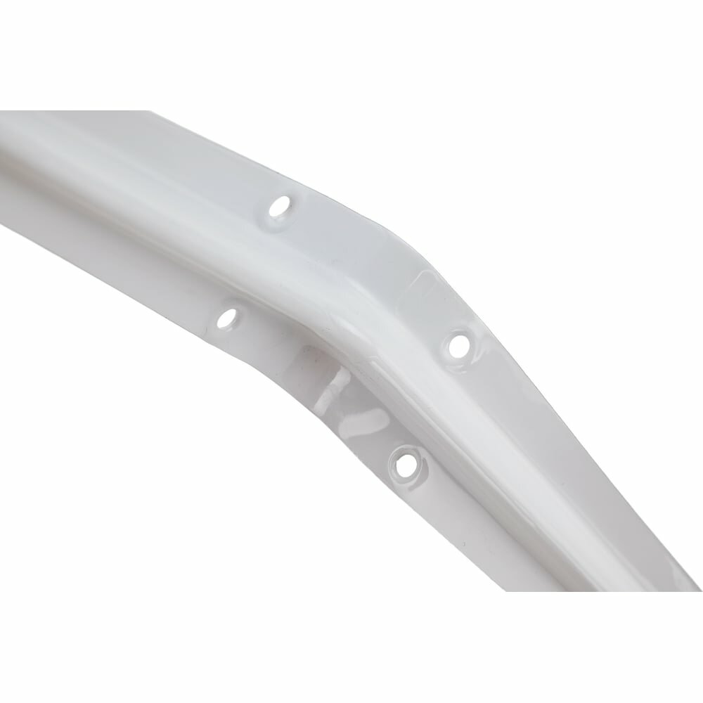 Уголок-кронштейн STAYER MASTER 150х125 мм, белый 37402-1 — фото 1