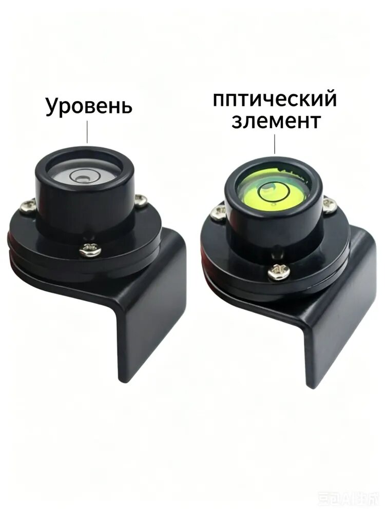 Вставьте горизонтальные пузырьки в башню