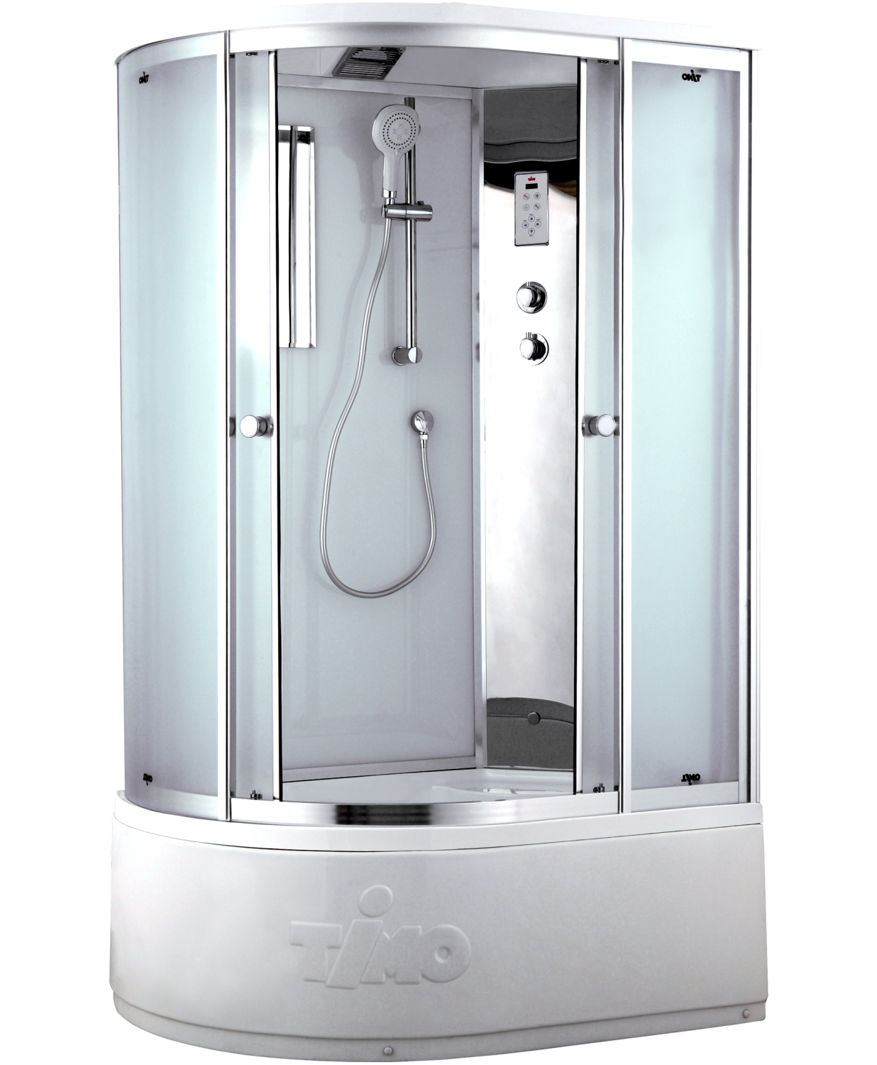Душевая кабина Timo Comfort Clean Glass 120*85*220 (T-8820RC)
