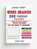 Wordsearch 500 Puzzles