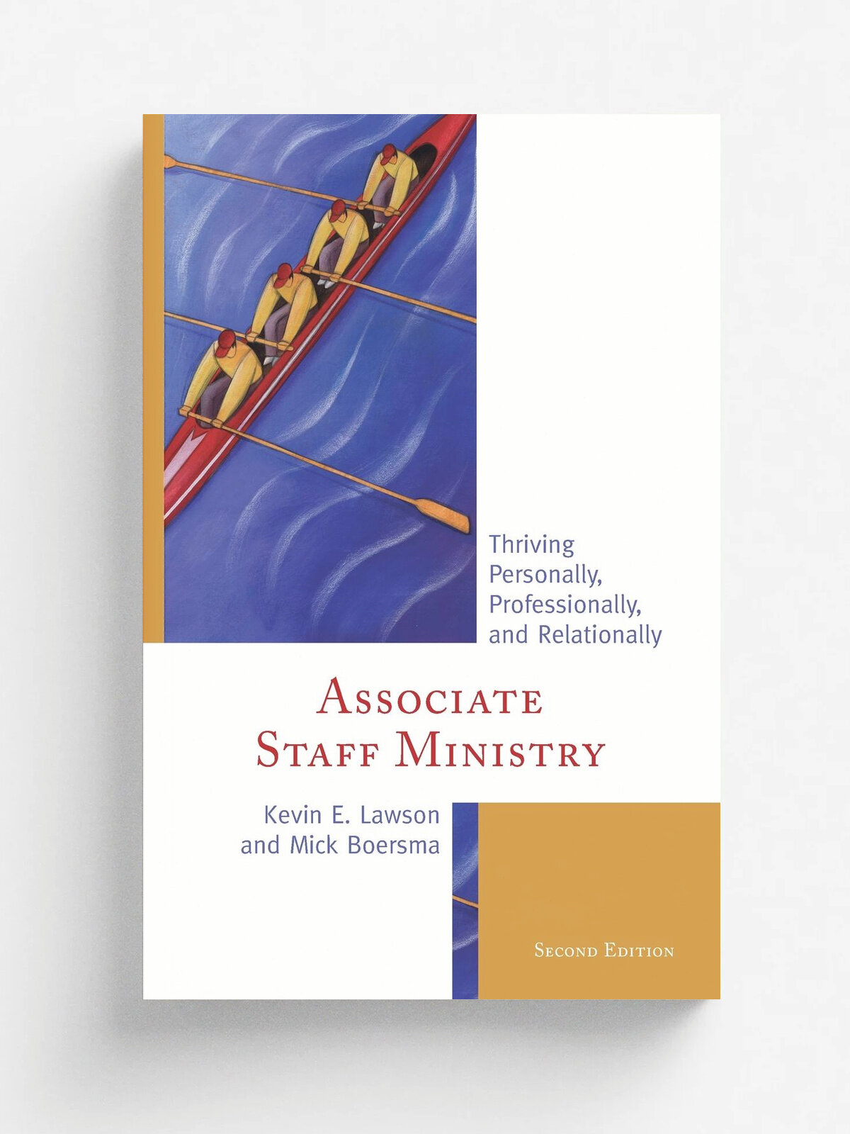 Associate Staff Ministry. Thriving Personally, Professionally, and Relationally