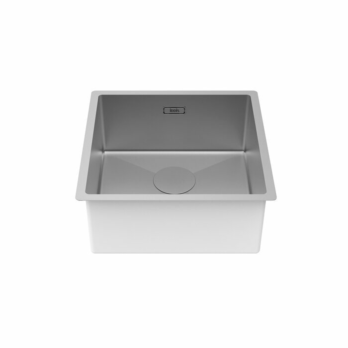 Кухонная мойка Iddis Edifice графит (EDI44G0i77)