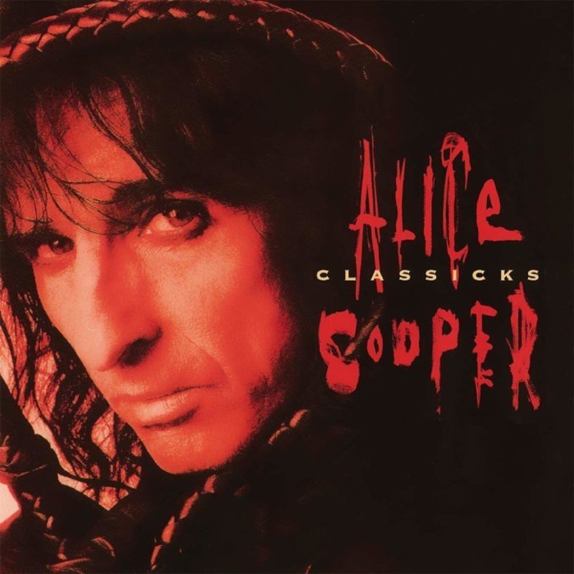 Виниловая пластинка ALICE COOPER - Classicks, (2LP), ЕС, 2020 г.