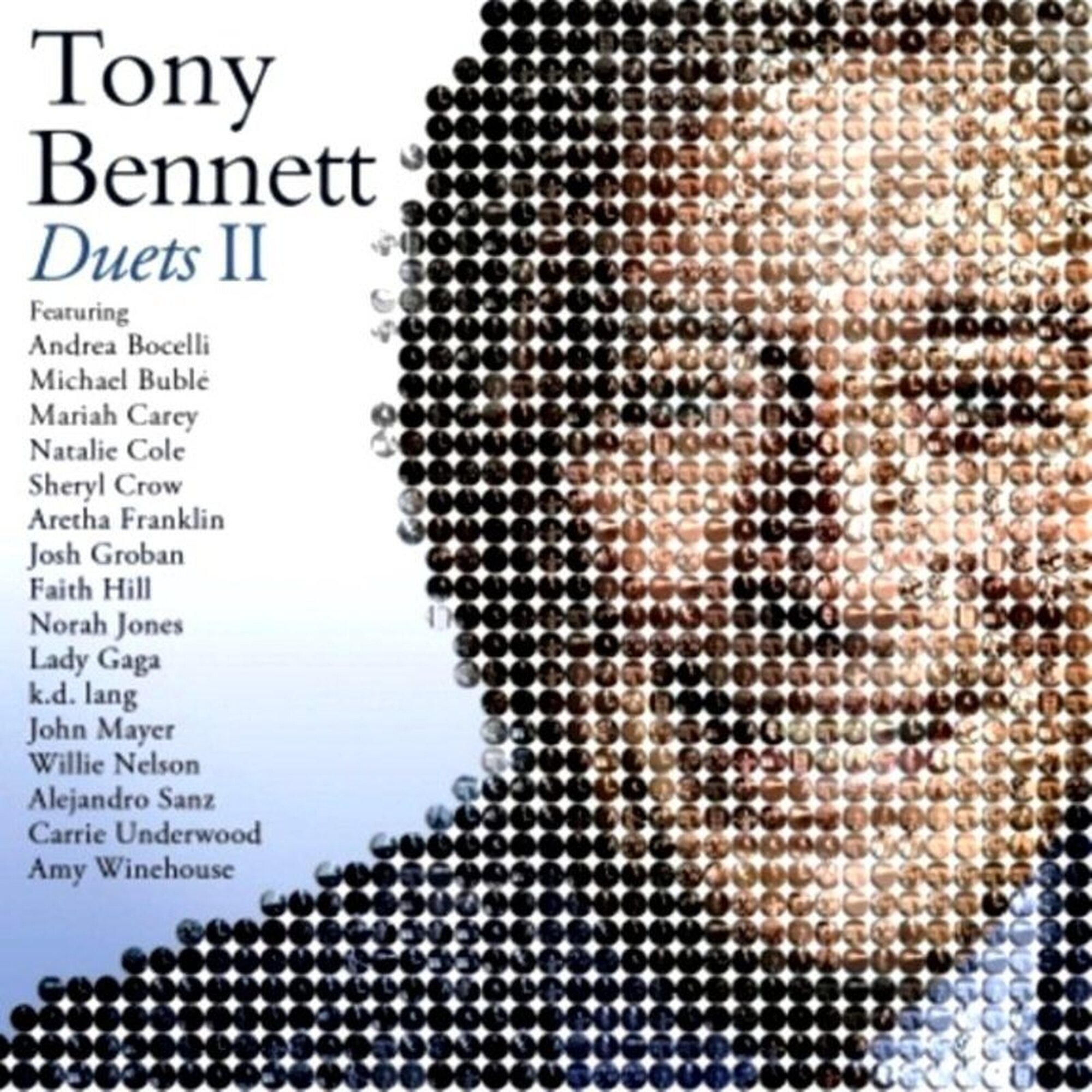 TONY BENNETT, Duets II, 2 LP (Gatefold,180 Gram ) Виниловая пластинка