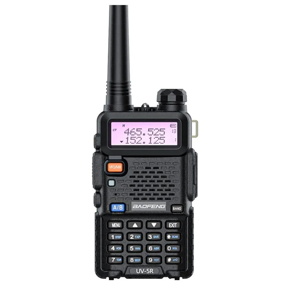 S6(S V Q Y) UV-5R 5W Двухдиапазонная Рация С Европейской Вилкой