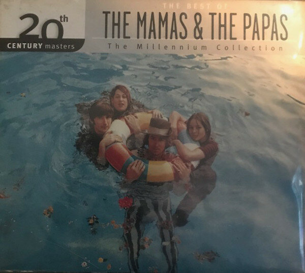 Компакт-диск Mamas & the Papas: The Mamas and the Papas - 20th Century Masters: Millennium Collection (Eco-Friendly Packaging) (1 CD)