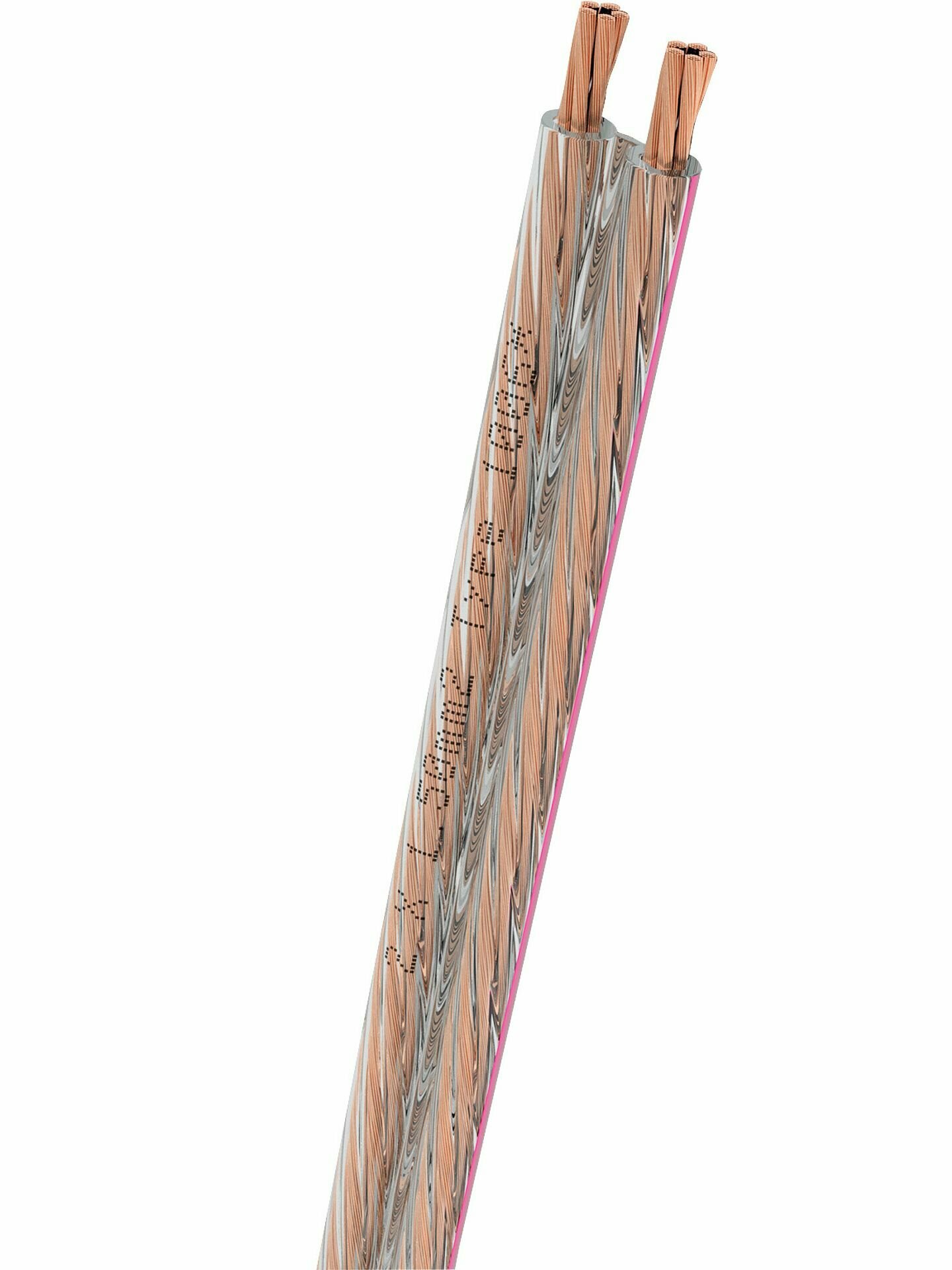 Кабель акустический Oehlbach Speaker Wire SP-15 2x1.5 мм2, 4 метра