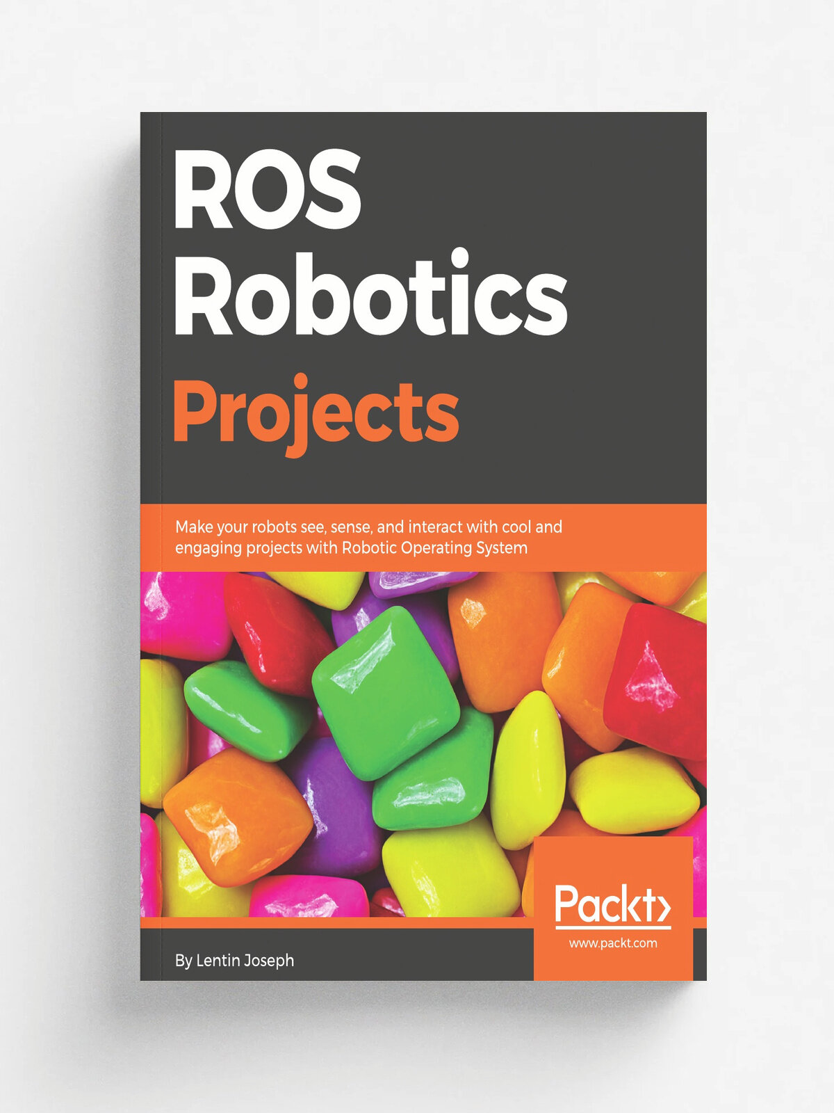 ROS Robotics Projects