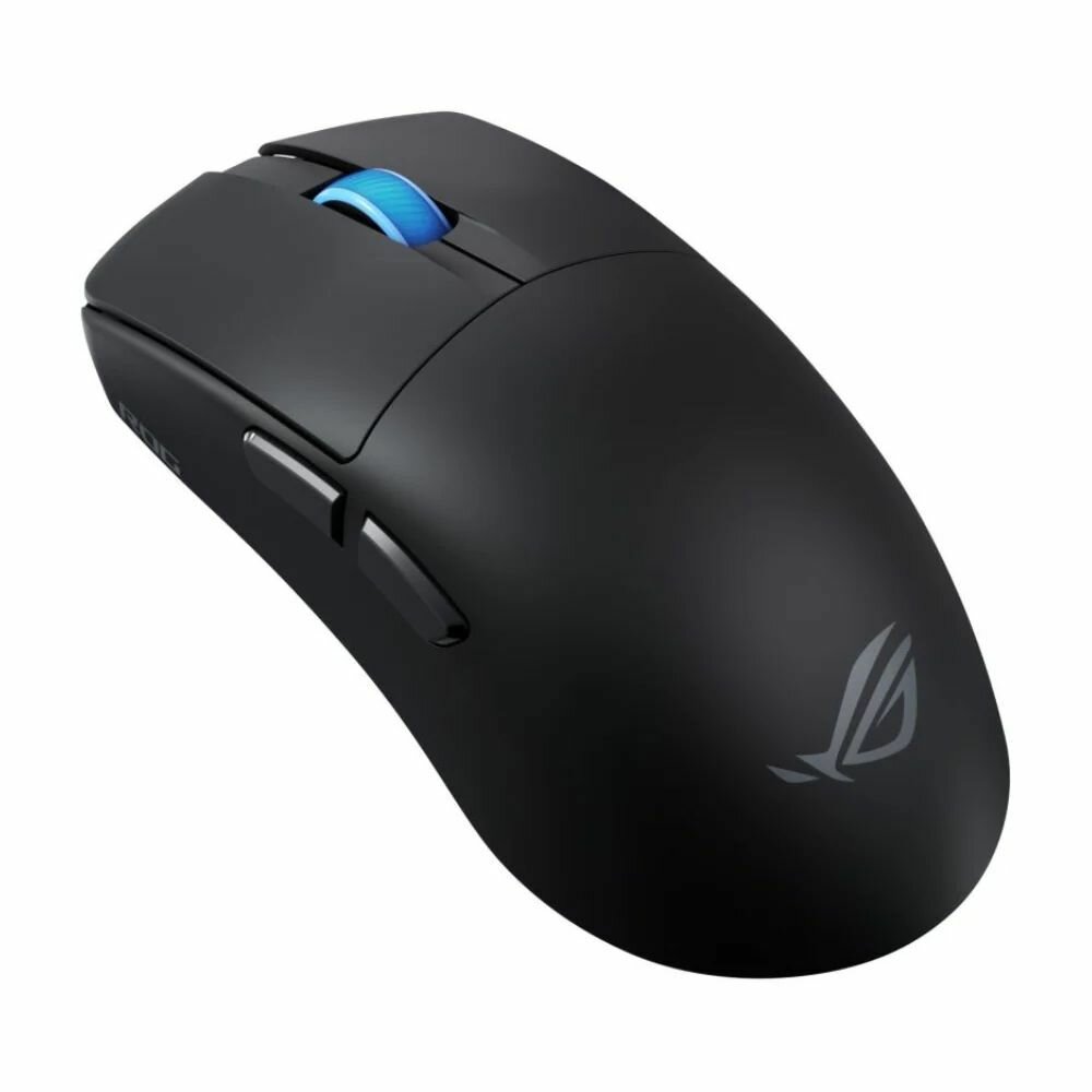 Мышь беспроводная ASUS P723 ROG HARPE II ACE/BLK 48g 42,000DPI Bluetooth 5.1 2.4GHz (90MP0490-BMUA00)