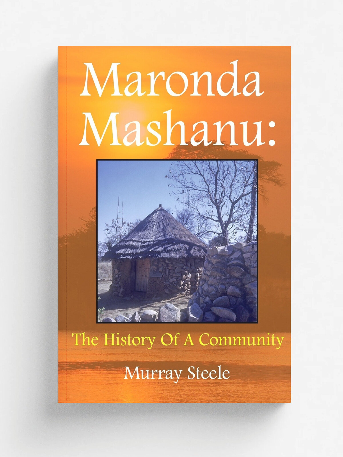 Maronda Mashanu. The History Of A Community