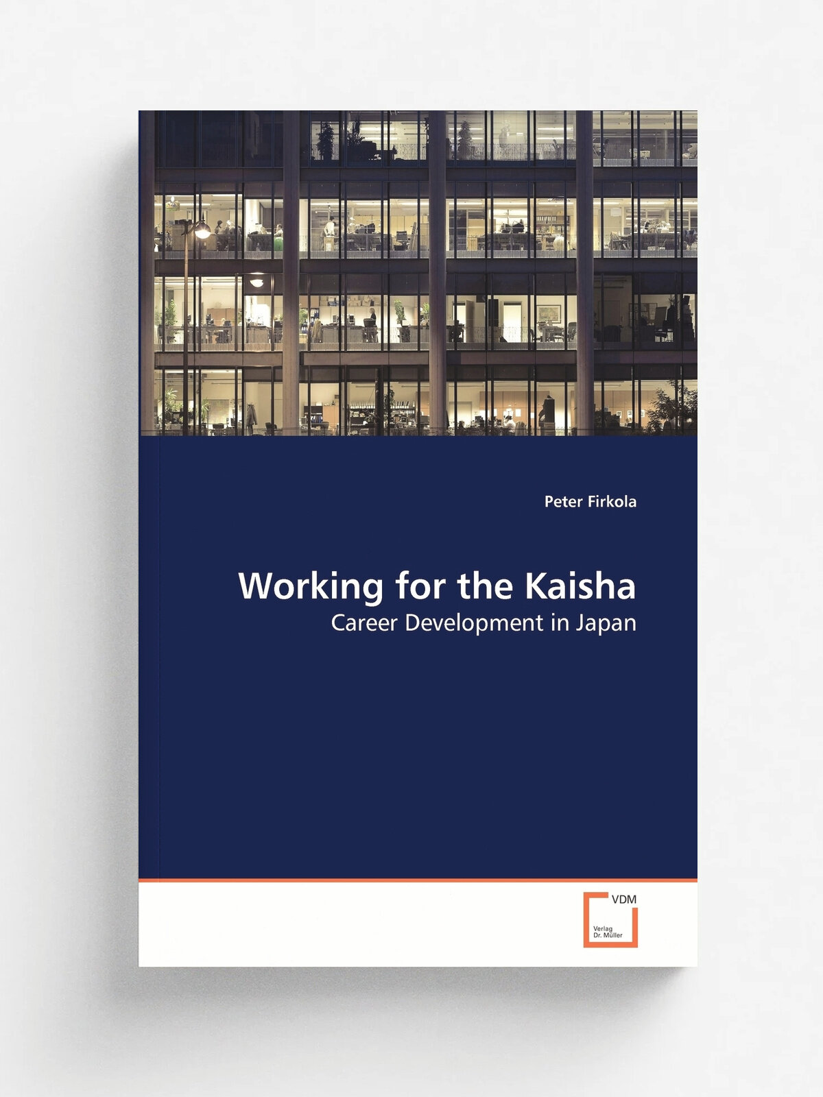 Working for the Kaisha