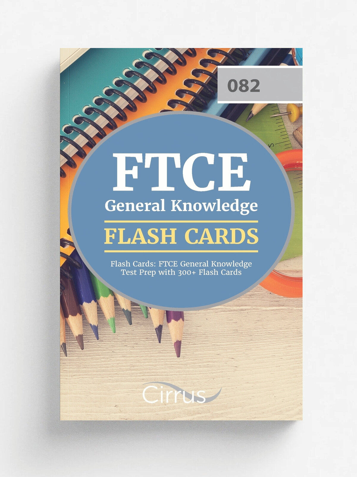 FTCE General Knowledge Flash Cards. FTCE General Knowledge Test Prep with 300+ Flash Cards
