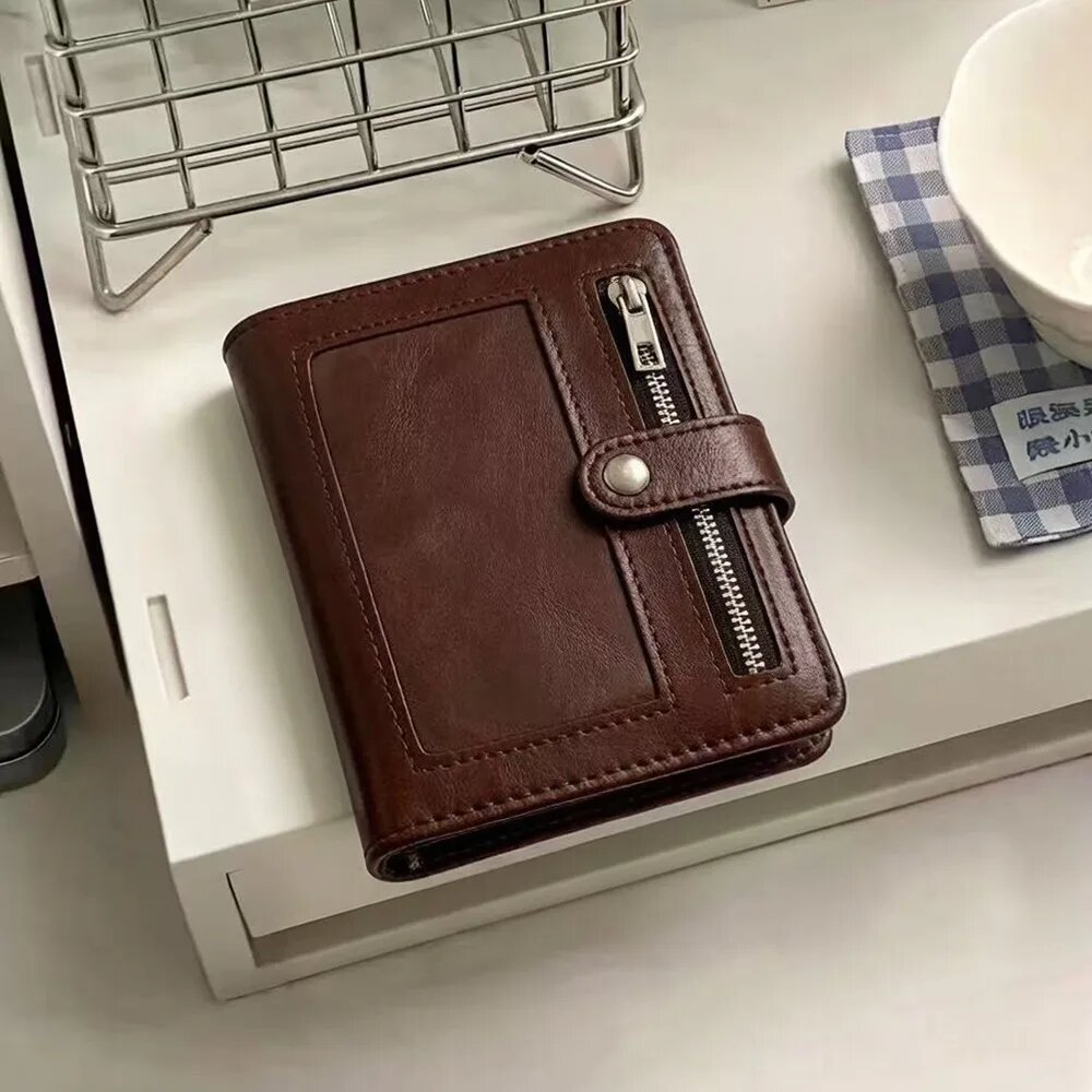 Блокнот M5 Binder из искусственной кожи серебристого цвета Коричневый, Brown Shell