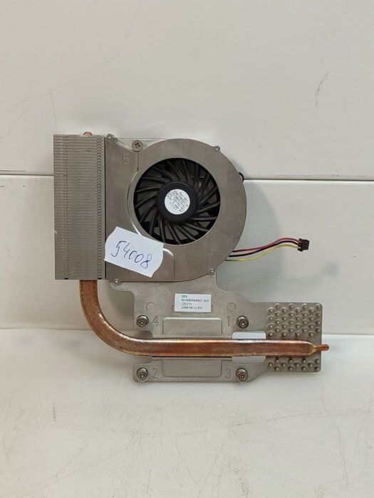 Система охлаждения HP ProBook 4510s, 4410s, 4411s, 4410t 535859-001, 535766-001, 6043B0063801