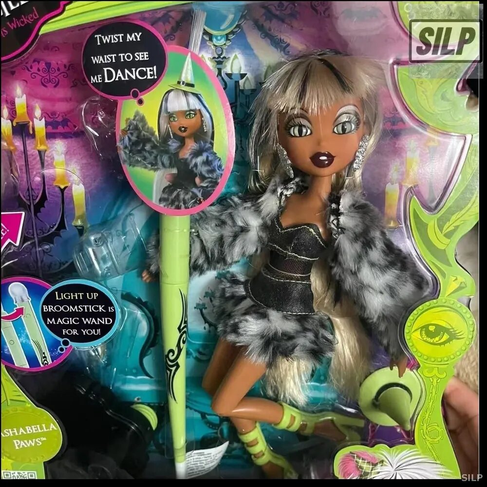 Bratzillaz Кукла Баэз, Magic MAGIC NIGHT OUT