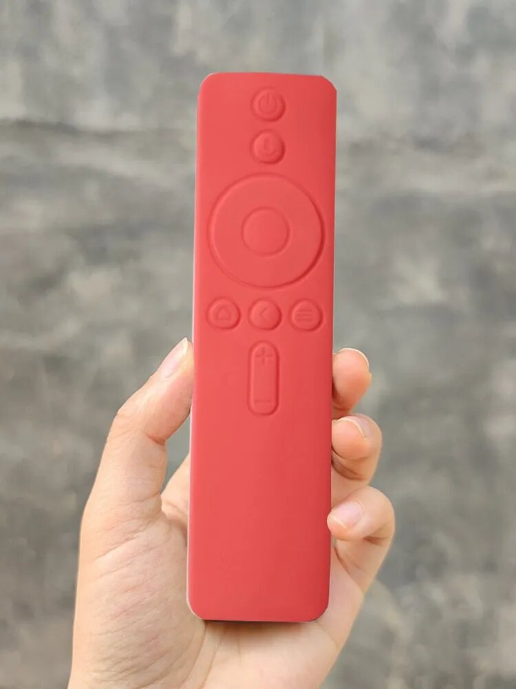 Чехол силиконовый для пульта от телевизора Xiaomi
